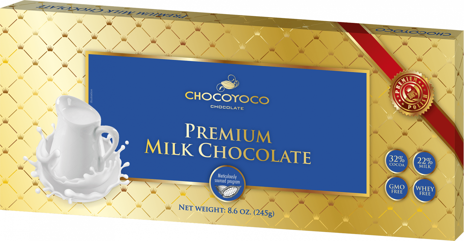 Chocomoco Sp. z o.o. - Poland Tastes Good