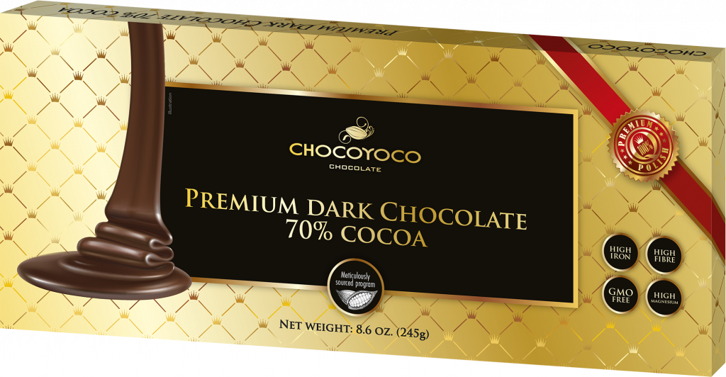 Chocomoco Sp. z o.o. - Poland Tastes Good