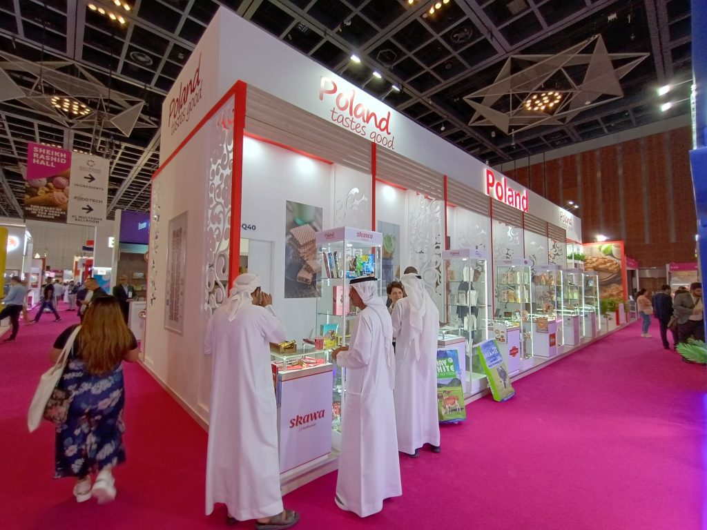 ISM MIDDLE EAST 2024 – CATALOGUE OF EXHIBITORS - Poland Tastes Good