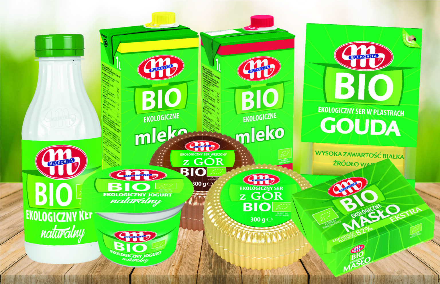 SM Mlekovita - Poland Tastes Good