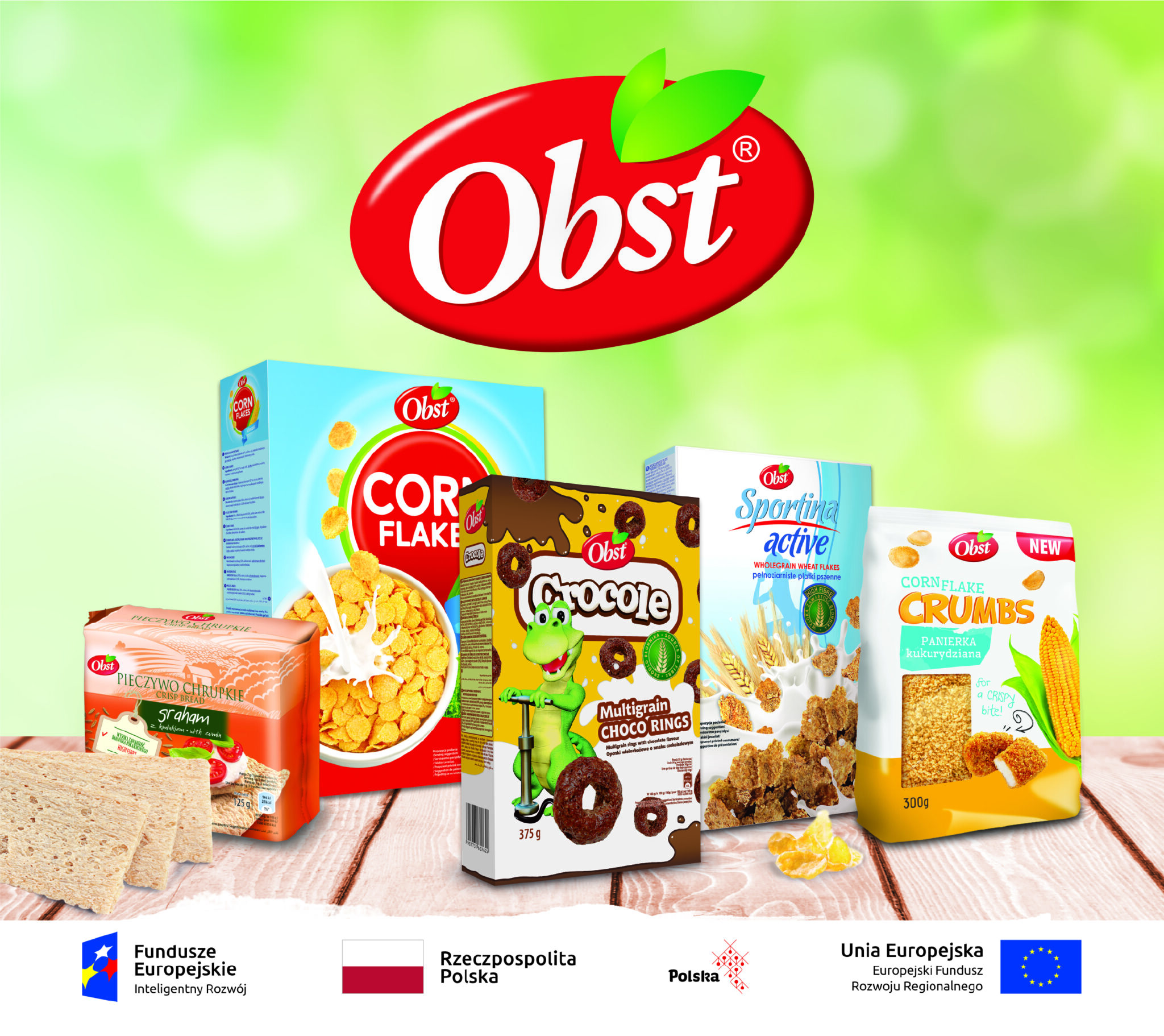 OBST S.A. - Poland Tastes Good