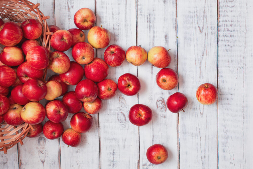 Polish Apples - Poland Tastes Good