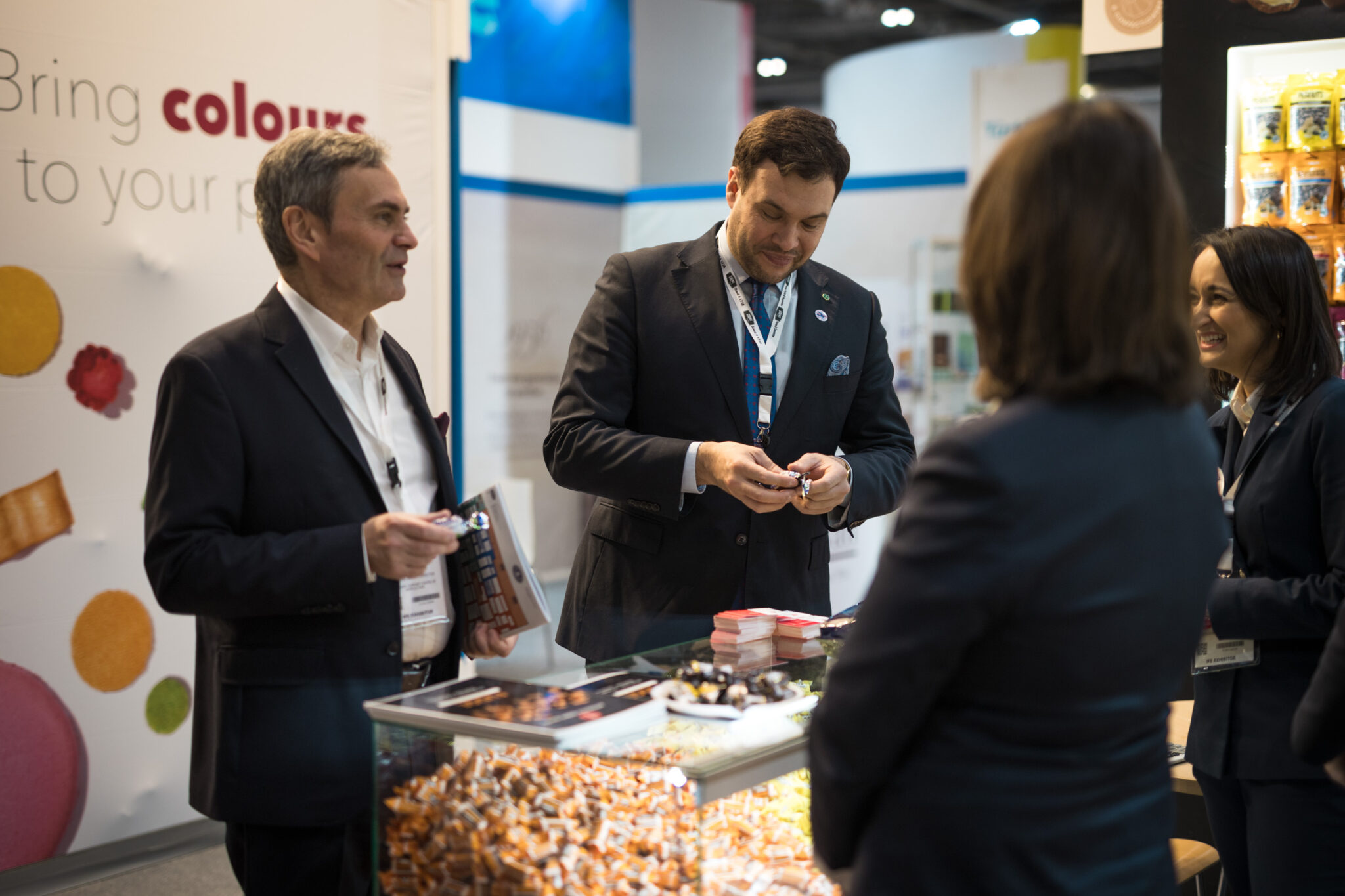 Polish National Stand at IFE London 2025 - Poland Tastes Good